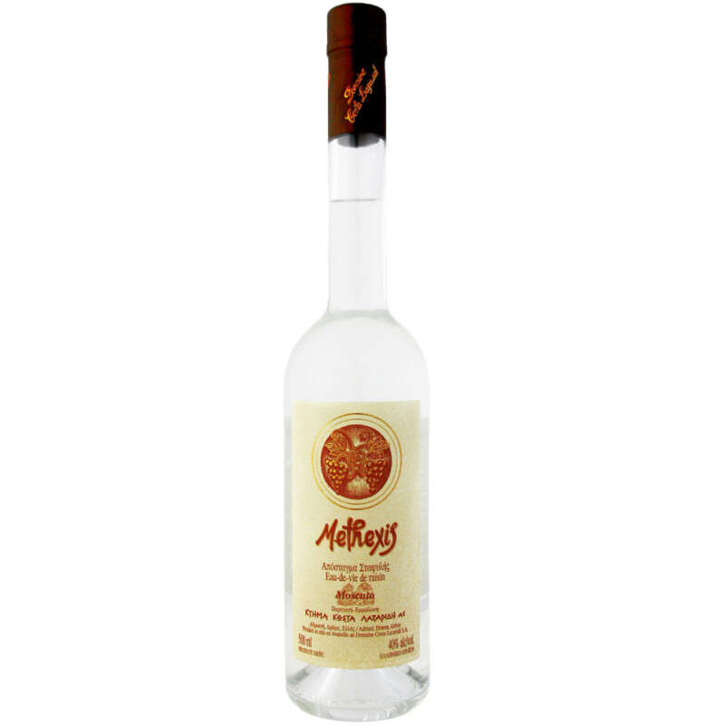 Methexis Moscato 0,5l